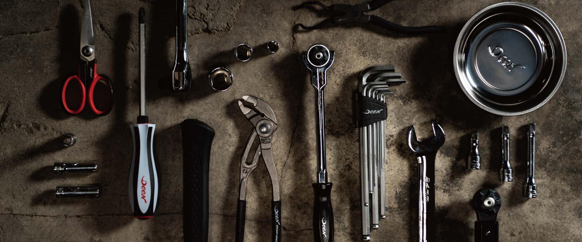 ディーン | DEEN TOOL | 公式サイト – DEENTOOLS