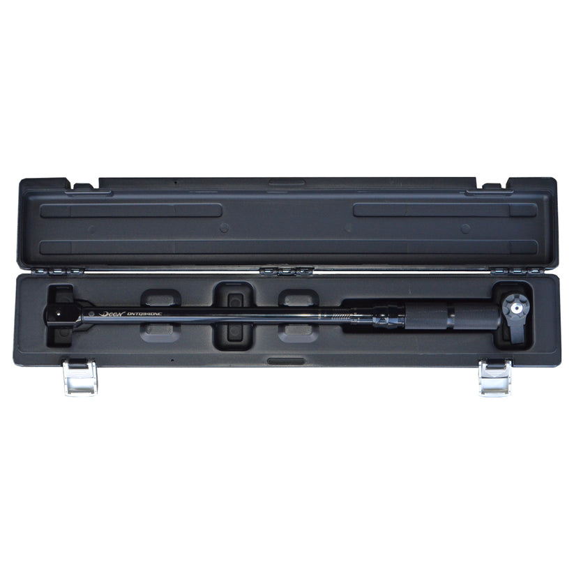 DEEN 1/2sqトルクレンチ40～200Nm – DEENTOOLS